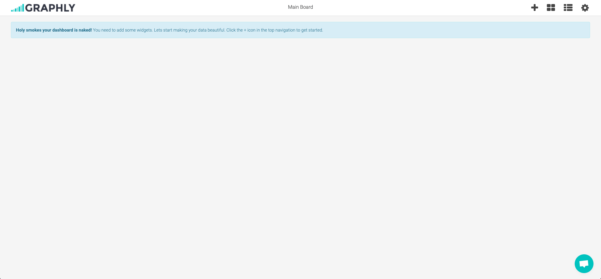 A Quick Tour of your Graphly Account | Graphly