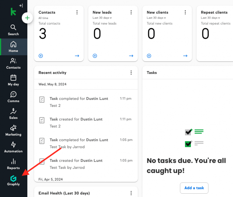 How to Add the Graphly Browser Extension | Graphly