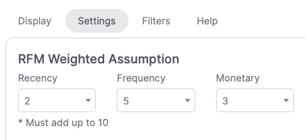 Calculating RFM (Recency, Frequency, Monetary) | Graphly